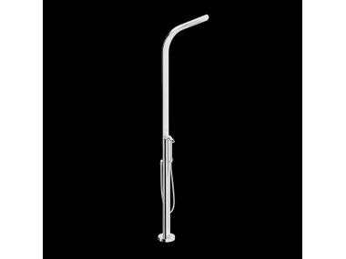 DREAM YACHT Stainless steel outdoor shower By Inoxstyle