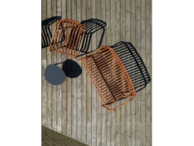 ARIA Easy chair By DRIGANI