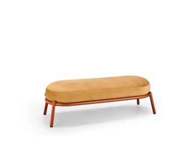 DROP Fabric bench By MEMEDESIGN | design Leonardo Mercurio