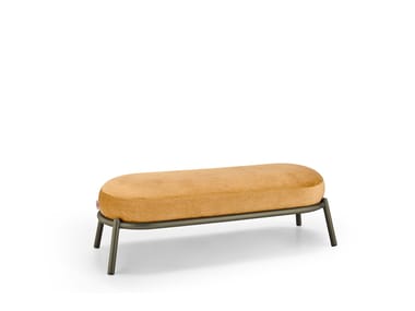 DROP Fabric bench By MEMEDESIGN | design Leonardo Mercurio