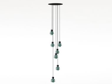 DROP S/07L 吊灯 By BOVER