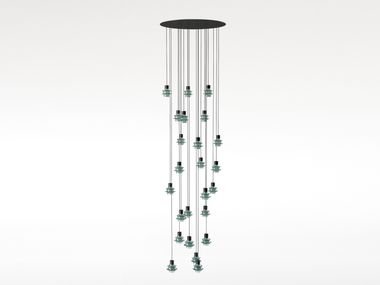 DROP S/07L 吊灯 By BOVER