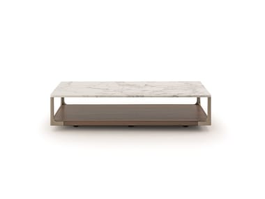 DRUM | Coffee table By Turri design Giuseppe Viganò