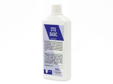 DTG BASIC Surface cleaning product By CVR