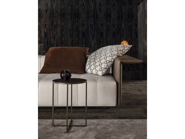DUCHAMP BRONZE Coffee table By Minotti | design Rodolfo Dordoni