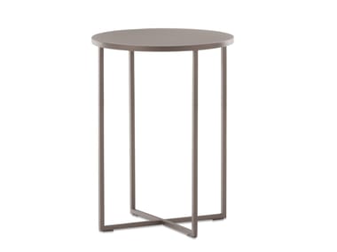 DUCHAMP BRONZE Coffee table By Minotti | design Rodolfo Dordoni