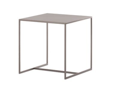 DUCHAMP BRONZE Coffee table By Minotti | design Rodolfo Dordoni