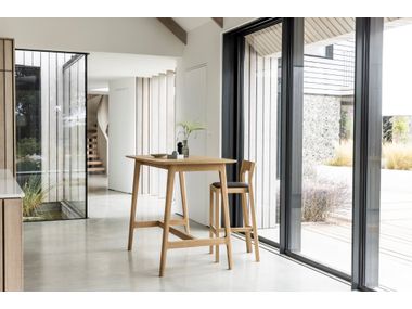 DULWICH Wooden high table By Case | design Matthew Hilton