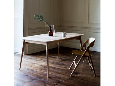 DULWICH | Oak table By Case design Matthew Hilton