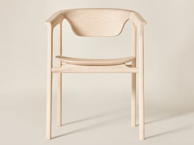 DUNA Chair By Dale Italia | design Cono Studio