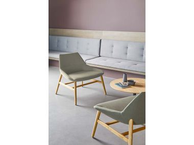 DUNAS XL | Easy chair By INCLASS design Christophe Pillet