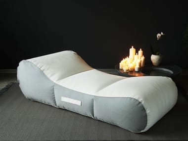 DUNE Fabric spa bed By GART | design Gart Creative Lab