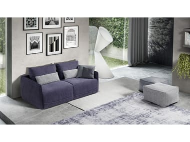 DUO sofa By Max Divani