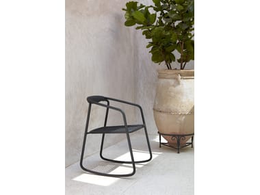 DUO | Rocking chair Duo Collection By MANUTTI design Koen Van Extergem