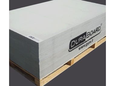 DURABOARD® Cement sheet reinforced with fibres By Gyps