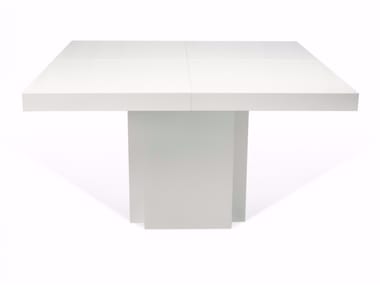 DUSK | Square table Square dining table By TemaHome | design Délio Vicente