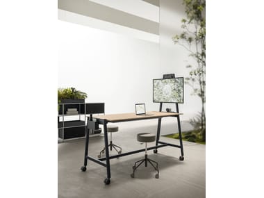 PAG SOCIAL TABLE Meeting table By DVO