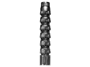 SMN 8 Pompa sommersa multigirante semi assiale By Dab Pumps