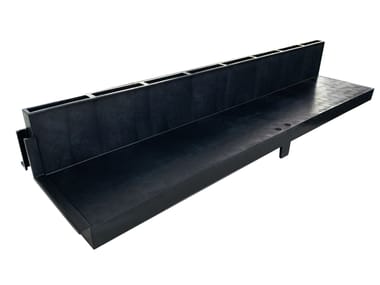 SLOTTED MANHOLE GRATE Manhole cover and grille for plumbing and ...