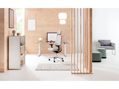 INDEED AUTOMATIC Office chair By Dauphin