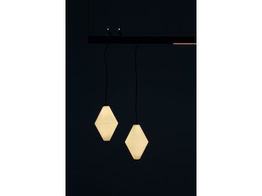 LINEAR LIGHT SYSTEM Pendant lamp By De Padova