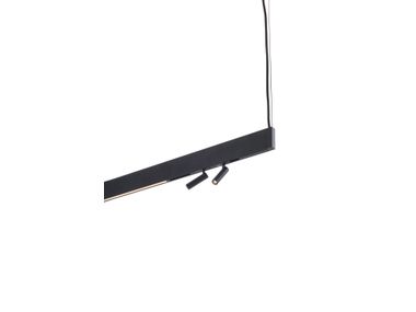 LINEAR LIGHT SYSTEM Pendant lamp By De Padova