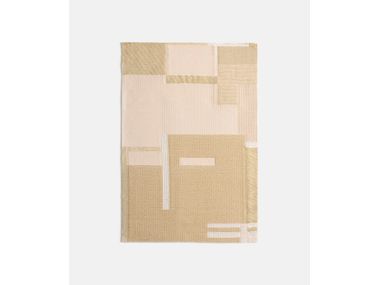 ELIOGABALO Fabric for curtains with graphic pattern By Dedar