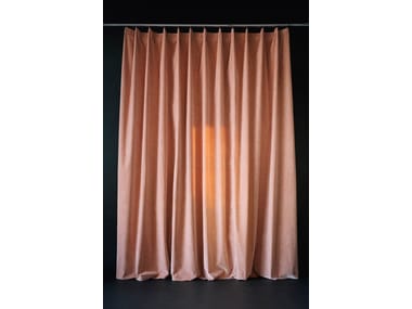 JAMU JUNGLE Jacquard upholstery fabric with graphic pattern By Dedar