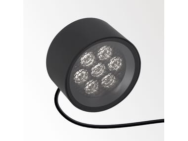FRAX MB POLE LED Outdoor floodlight By Delta Light