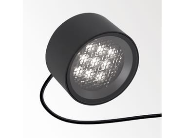 FRAX MB POLE LED Outdoor floodlight By Delta Light