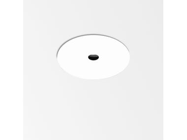 NIME II Ceiling LED recessed spotlight By Delta Light