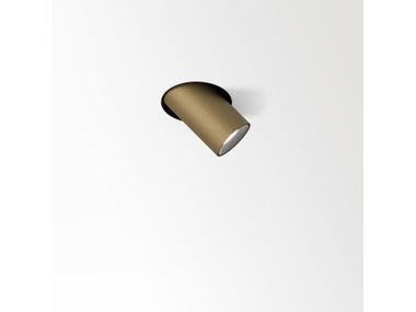 SPY 52 FOCUS TRIMLESS LED ceiling adjustable spotlight By Delta Light