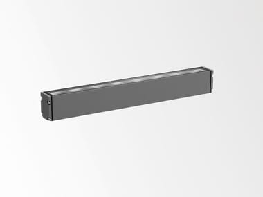 LOGIC LINEAR ON Outdoor floodlight By Deltalight