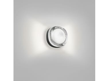 NEBBIA 12 Wall lamp By Deltalight