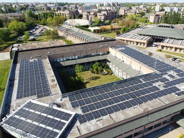 DERBIGUM® SP FR Membrane bitumineuse préfabriquée By Derbigum