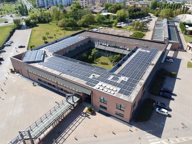 DERBIGUM® SP FR Prefabricated bituminous membrane By Derbigum