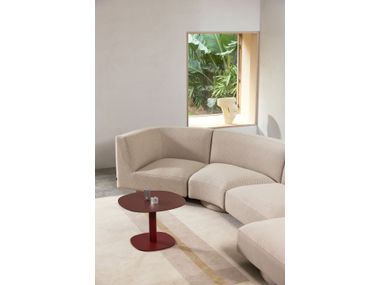 CONFETTI SOFT MODULAR LOUNGE - 5 SEATER CORNER Sofa By DESIGN BY THEM