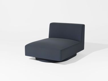 CONFETTI SOFT MODULAR LOUNGE - CHAISE Chaise longue By DESIGN BY THEM