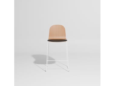 POTATO Stool By DesignByThem | design Sarah Gibson, Nicholas Karlovasitis