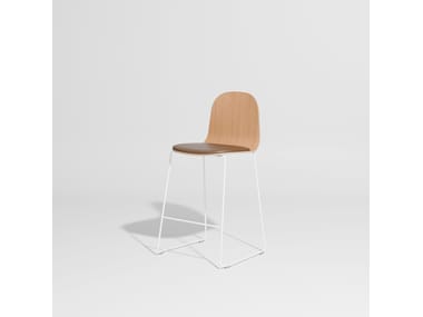 POTATO Stool By DesignByThem | design Sarah Gibson, Nicholas Karlovasitis