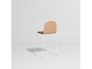 POTATO Stool By DesignByThem | design Sarah Gibson, Nicholas Karlovasitis