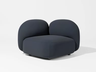 SUNDAE MODULAR CORNER Armchair By DesignByThem | design Jason Ju