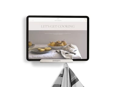 Tablet Stand Design Tablet support By Designobject.it