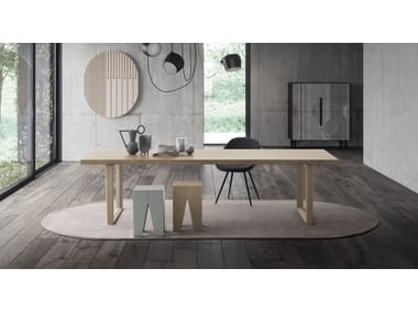 SAN FRANCISCO Plateau pour table By Devina Nais