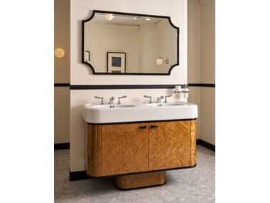 LIBERTY CERAMIC Vanity unit By Devon&Devon