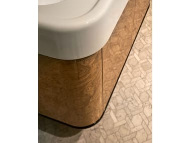 LIBERTY CERAMIC Vanity unit By Devon&Devon
