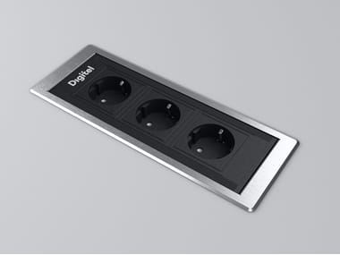 FRAME Electrical socket By Digitel