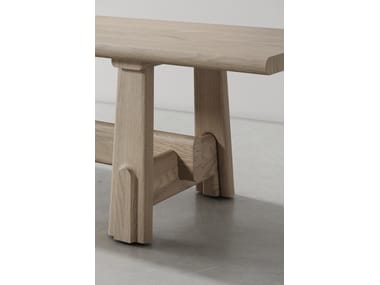 ODETTE Bench By District Eight
