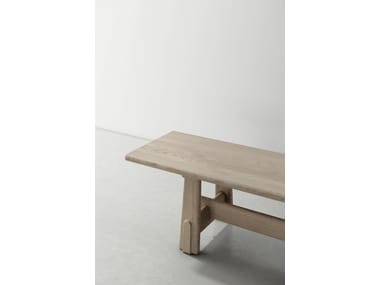 ODETTE Bench By District Eight