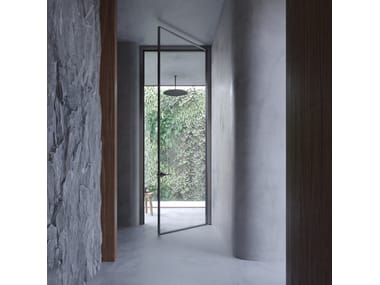 HIDDEN PIVOT By METRA Building